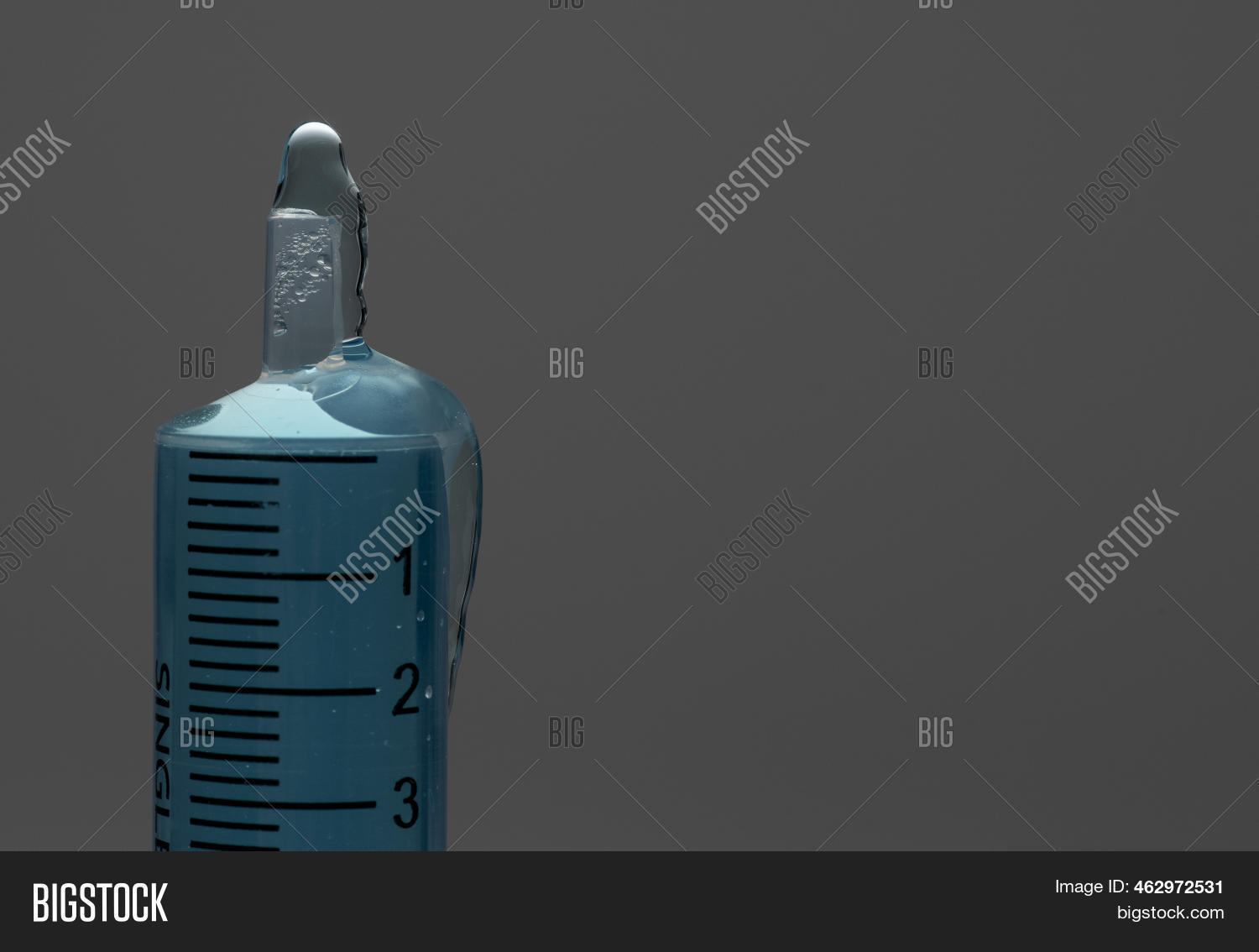 Medical Syringe Image & Photo (Free Trial) | Bigstock