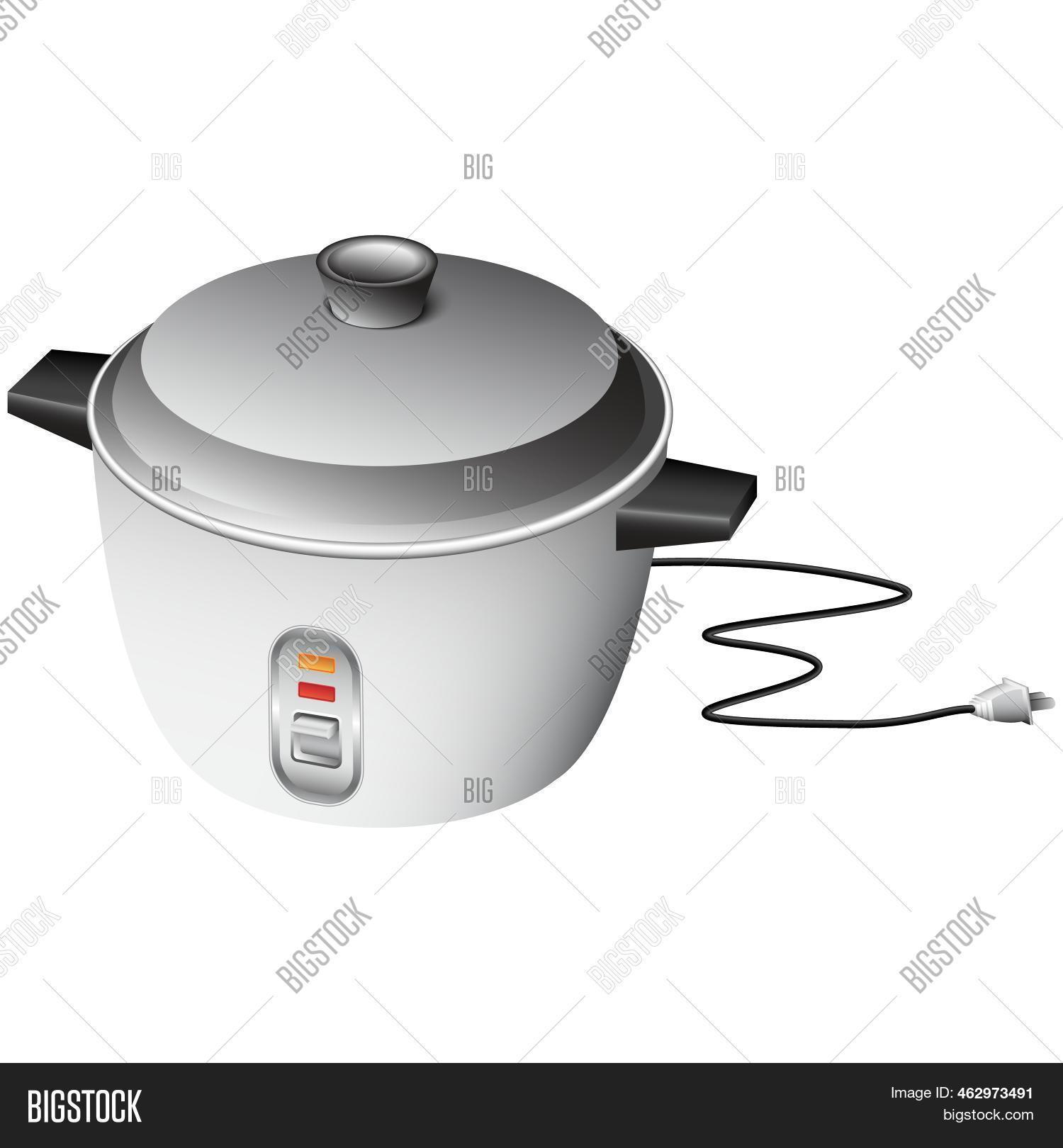Retro Electric Rice Image & Photo (Free Trial) | Bigstock