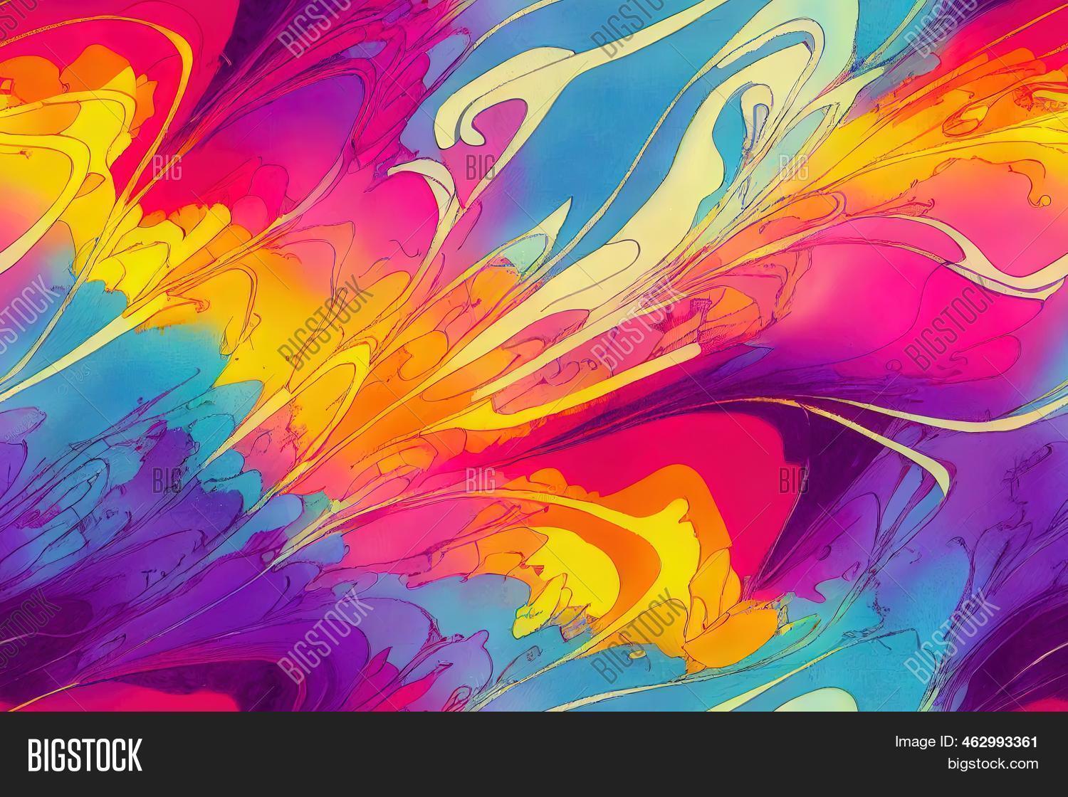 Abstract Hand Drawing Image & Photo (Free Trial) | Bigstock