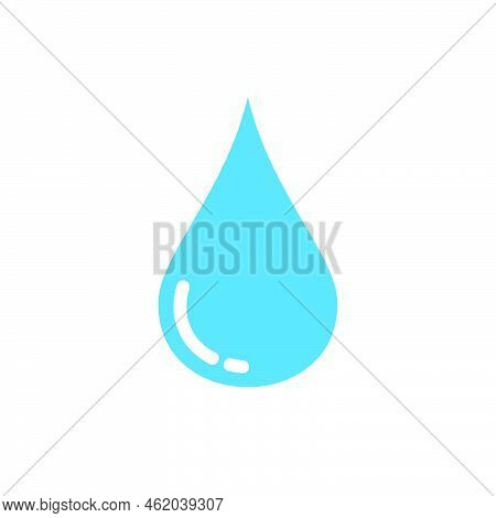 Drop Icon Template Vector & Photo (Free Trial) | Bigstock