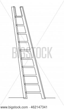 Ladder, Step 矢量图和照片（免费试用） | Bigstock
