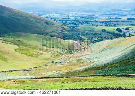 Pennine Way National Image & Photo (Free Trial) | Bigstock