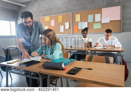 Young Professor Image & Photo (Free Trial) | Bigstock