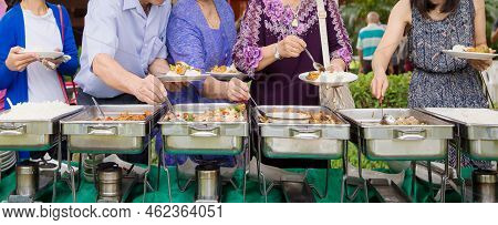 Food Buffet Catering Image & Photo (Free Trial) | Bigstock