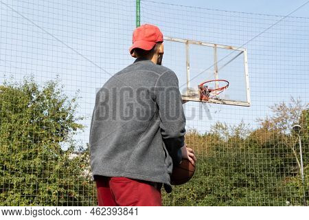 Young Guy Basketball. Image & Photo (Free Trial) | Bigstock