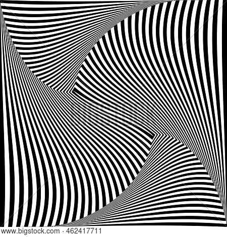 Twisting Torsion Vector & Photo (Free Trial) | Bigstock