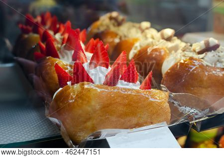 Neapolitan Baba Rum Image & Photo (Free Trial) | Bigstock