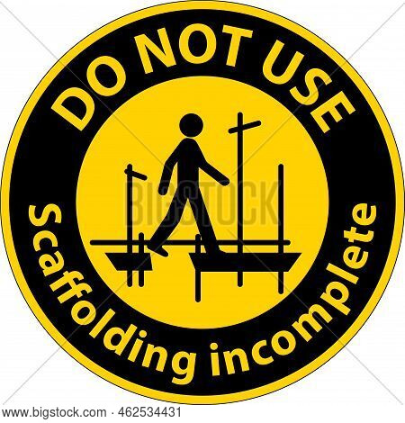 Caution Sign Do Not Vector & Photo (Free Trial) | Bigstock