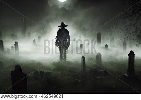 Misterious Halloween Image & Photo (Free Trial) | Bigstock