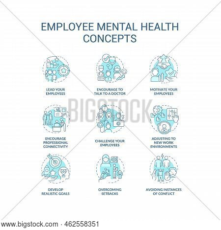 Mental Health Vector & Photo (Free Trial) | Bigstock