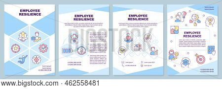 Workers Resilience Vector & Photo (Free Trial) | Bigstock