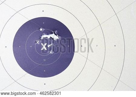 Target Gun Bullet Image & Photo (Free Trial) | Bigstock