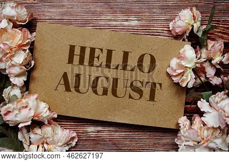 Hello August Photography