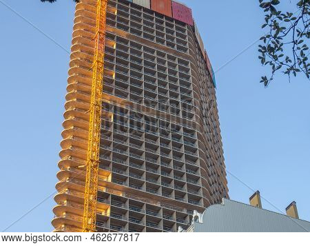 Frame High-rise Image & Photo (Free Trial) | Bigstock