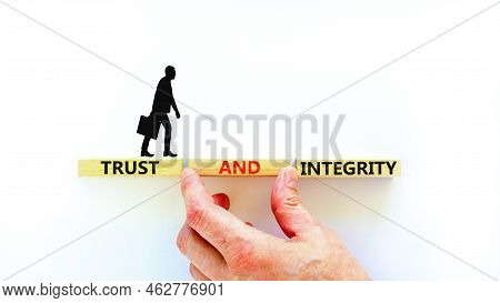 Trust Integrity Symbol Image & Photo (Free Trial) | Bigstock