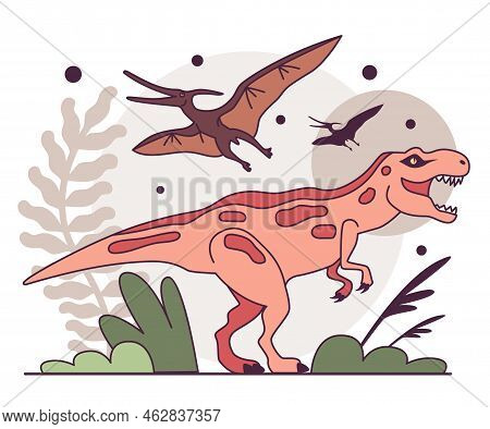 Evolution Life Forms Vector & Photo (Free Trial) | Bigstock