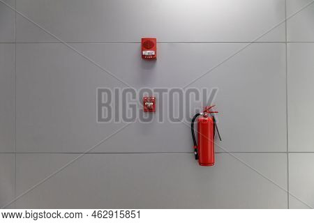 Dry Chemical Powder Image & Photo (Free Trial) | Bigstock