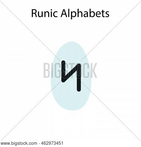 Runic Alphabets. Vector & Photo (Free Trial) | Bigstock