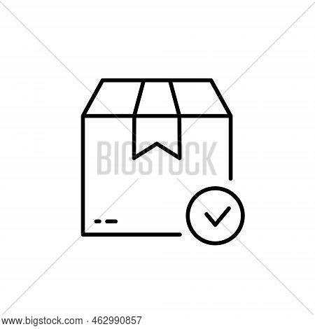 Check Carton Parcel Vector & Photo (Free Trial) | Bigstock