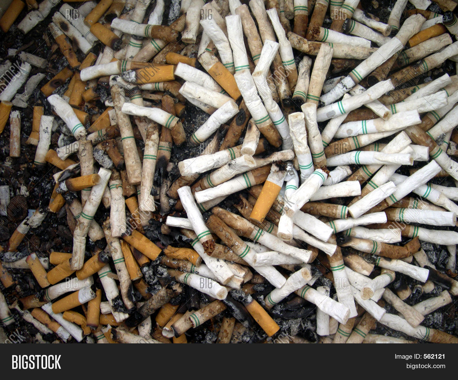 Smoking Bad Ugly Image & Photo (Free Trial) | Bigstock