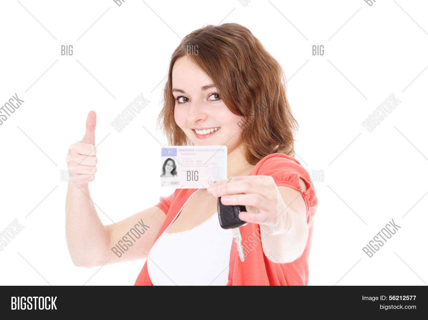 Attractive Teenage Image & Photo (Free Trial) | Bigstock