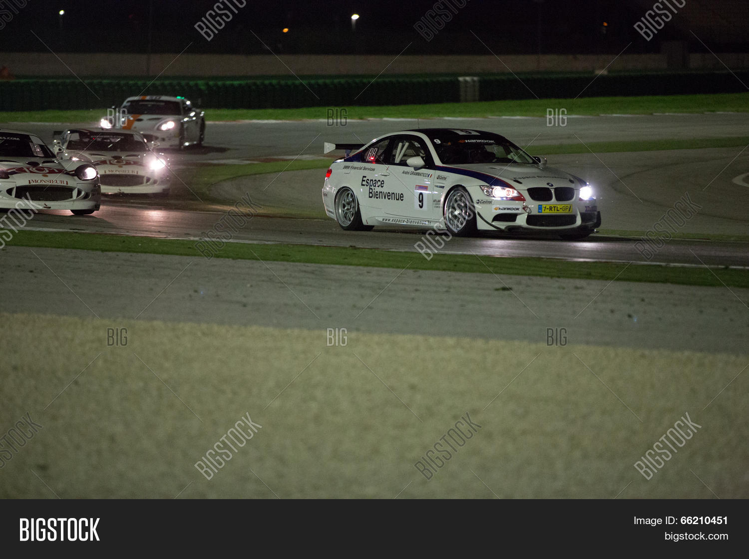Bmw M3 Gt4 Race Car Image & Photo (Free Trial) | Bigstock