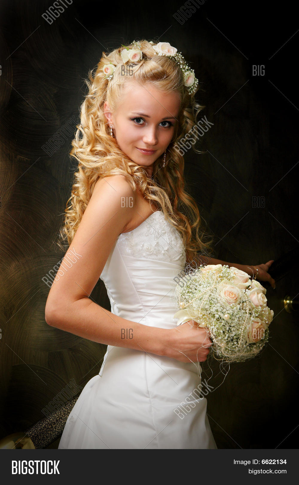 Beautiful Bride Image & Photo (Free Trial) | Bigstock