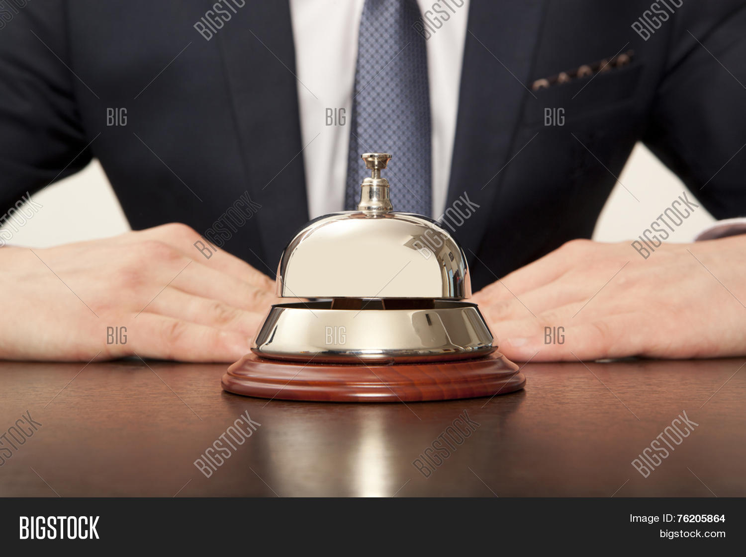 Hotel Concierge. Image & Photo (Free Trial) | Bigstock