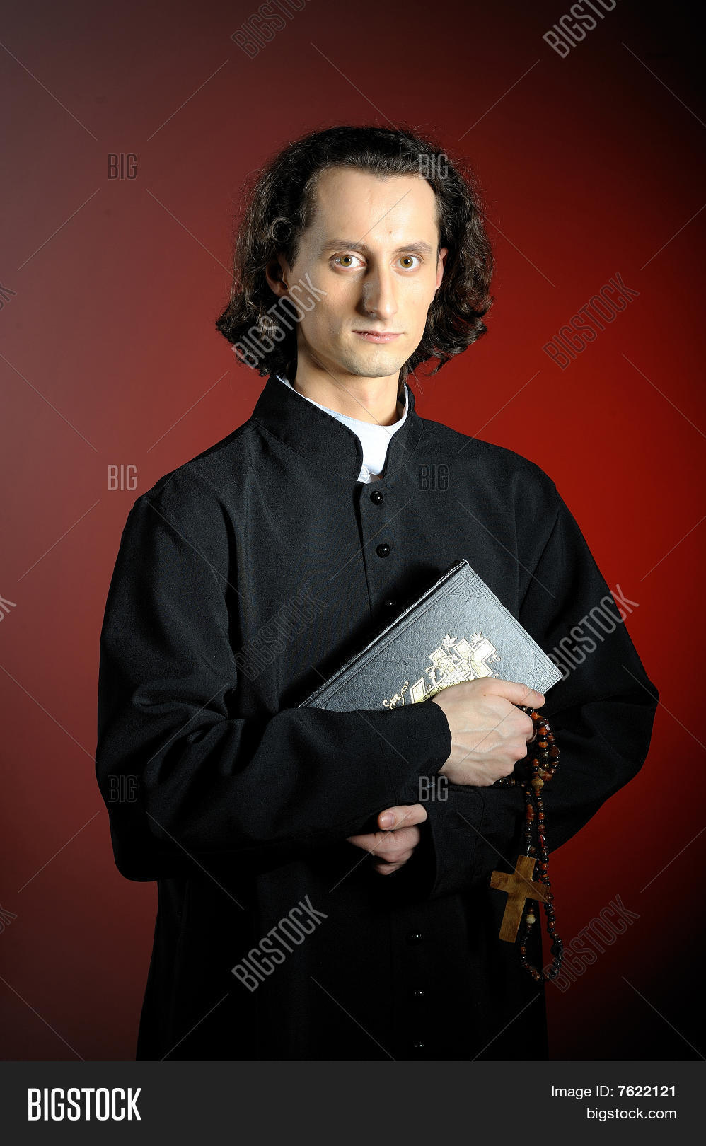 Conceptual Portrait Image & Photo (Free Trial) | Bigstock