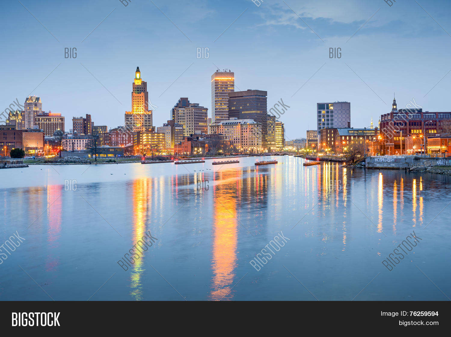 Providence, Rhode Image & Photo (Free Trial) | Bigstock