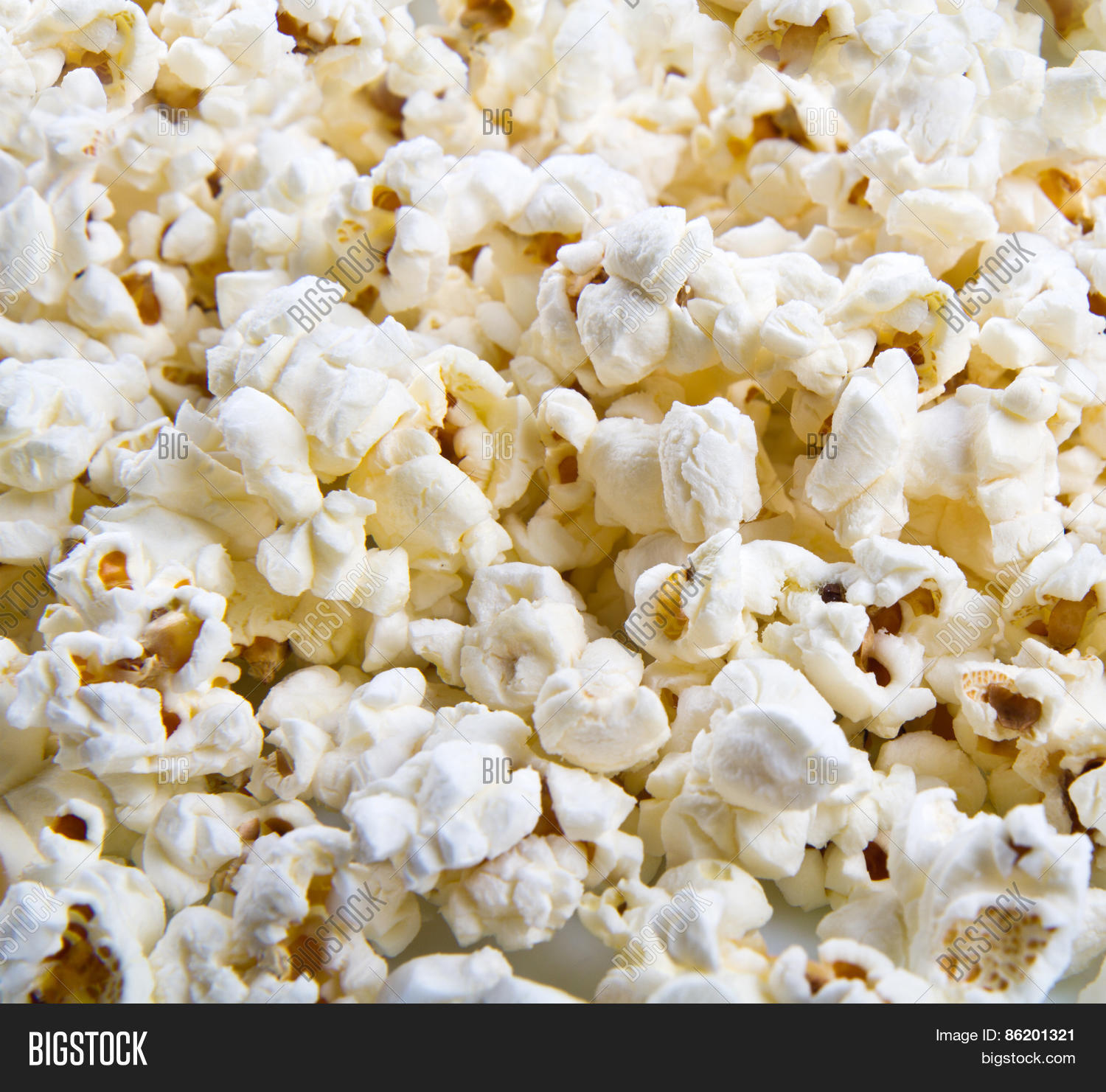 Popcorn Texture Image & Photo (Free Trial) | Bigstock
