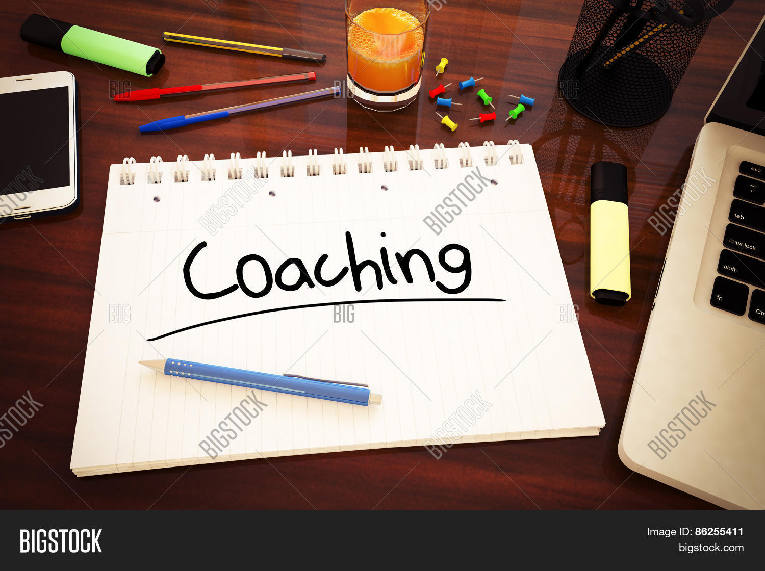 Coaching Image & Photo (Free Trial) | Bigstock