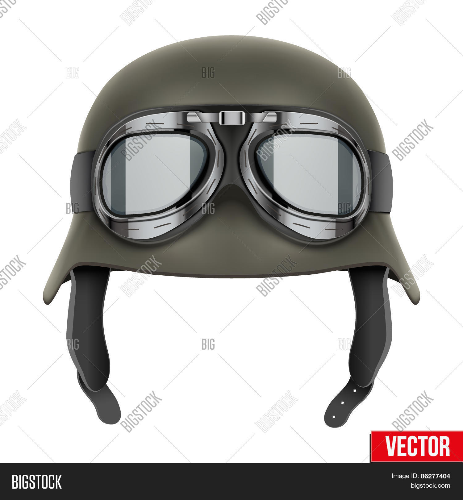 German Army Helmet Vector & Photo (Free Trial) | Bigstock