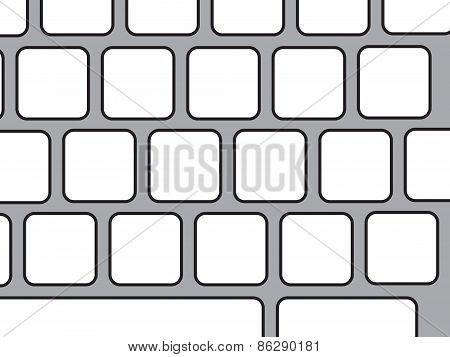 Blank Keyboard Image & Photo (Free Trial) | Bigstock