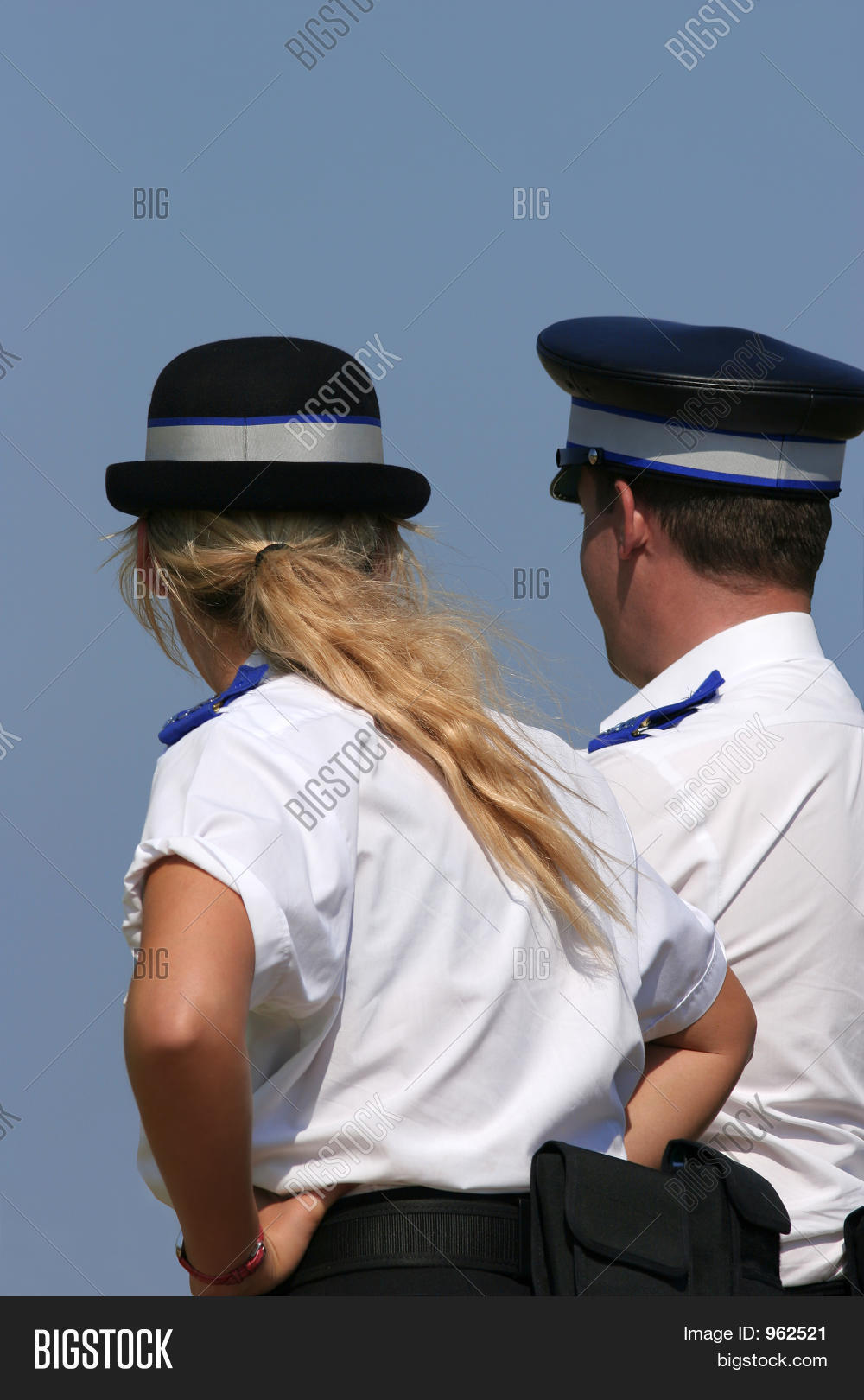 British Police Image & Photo (Free Trial) | Bigstock