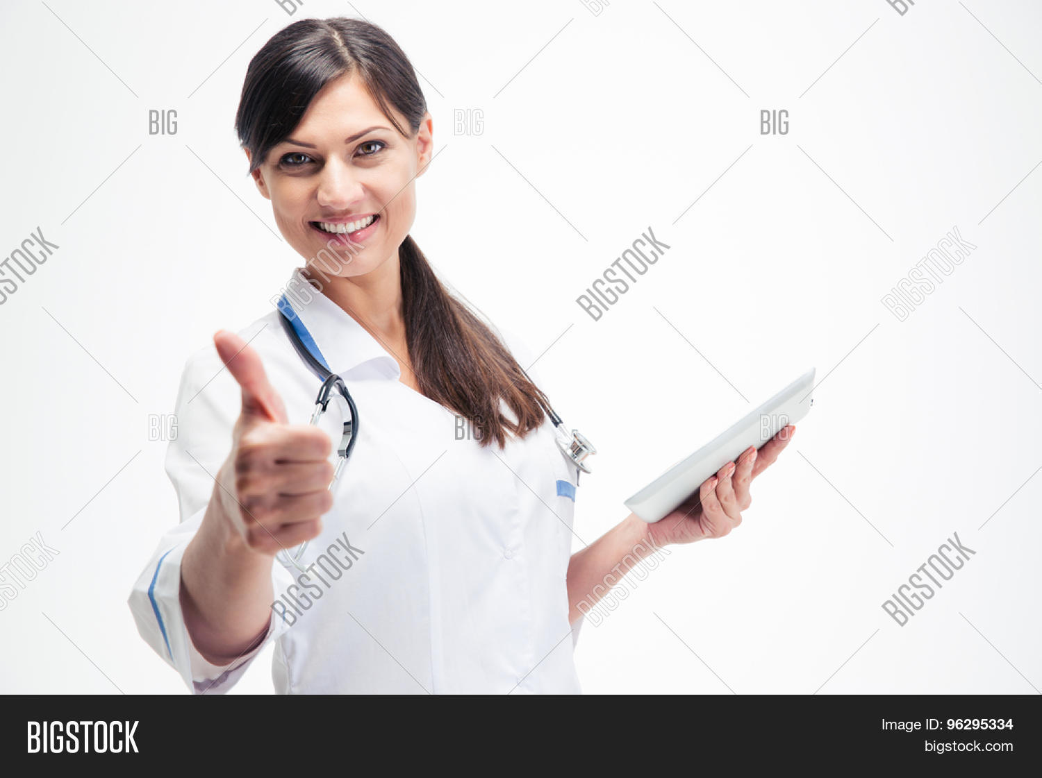 Smiling Medical Doctor Image & Photo (Free Trial) | Bigstock