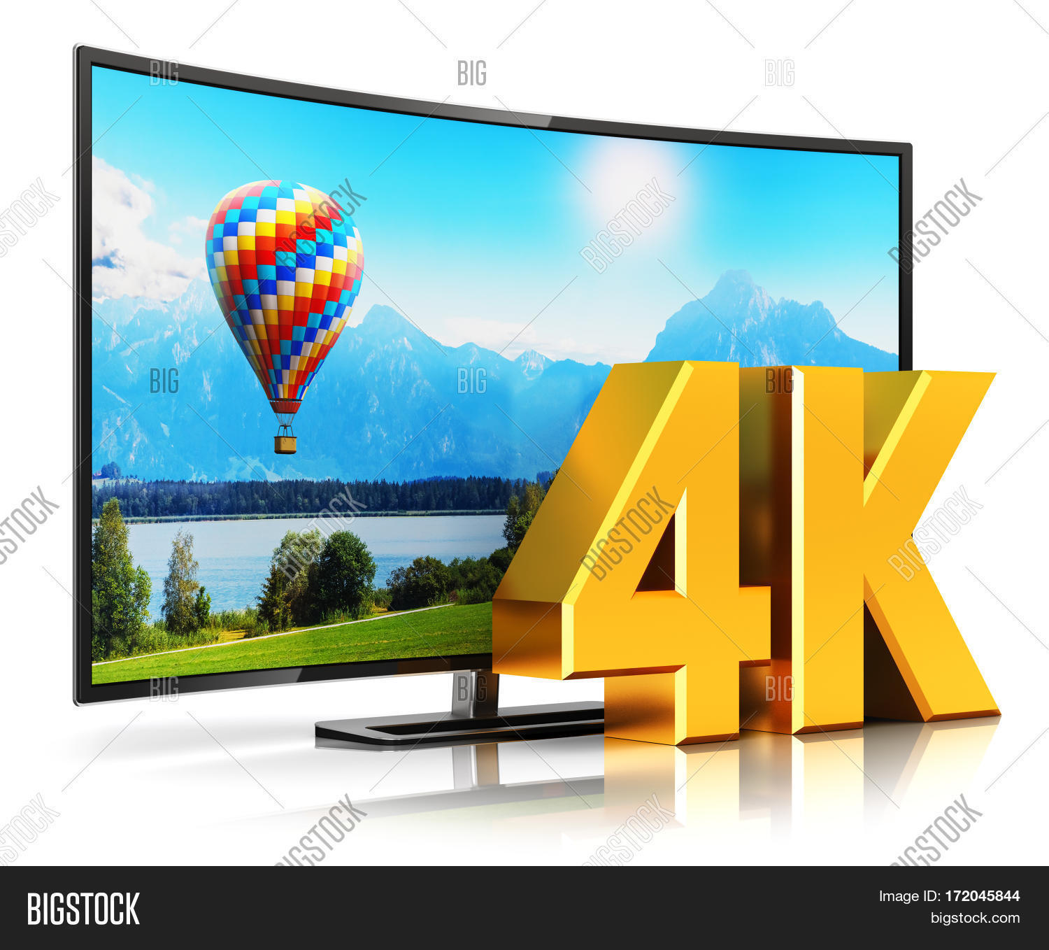 3D Render Illustration Image & Photo (Free Trial) | Bigstock