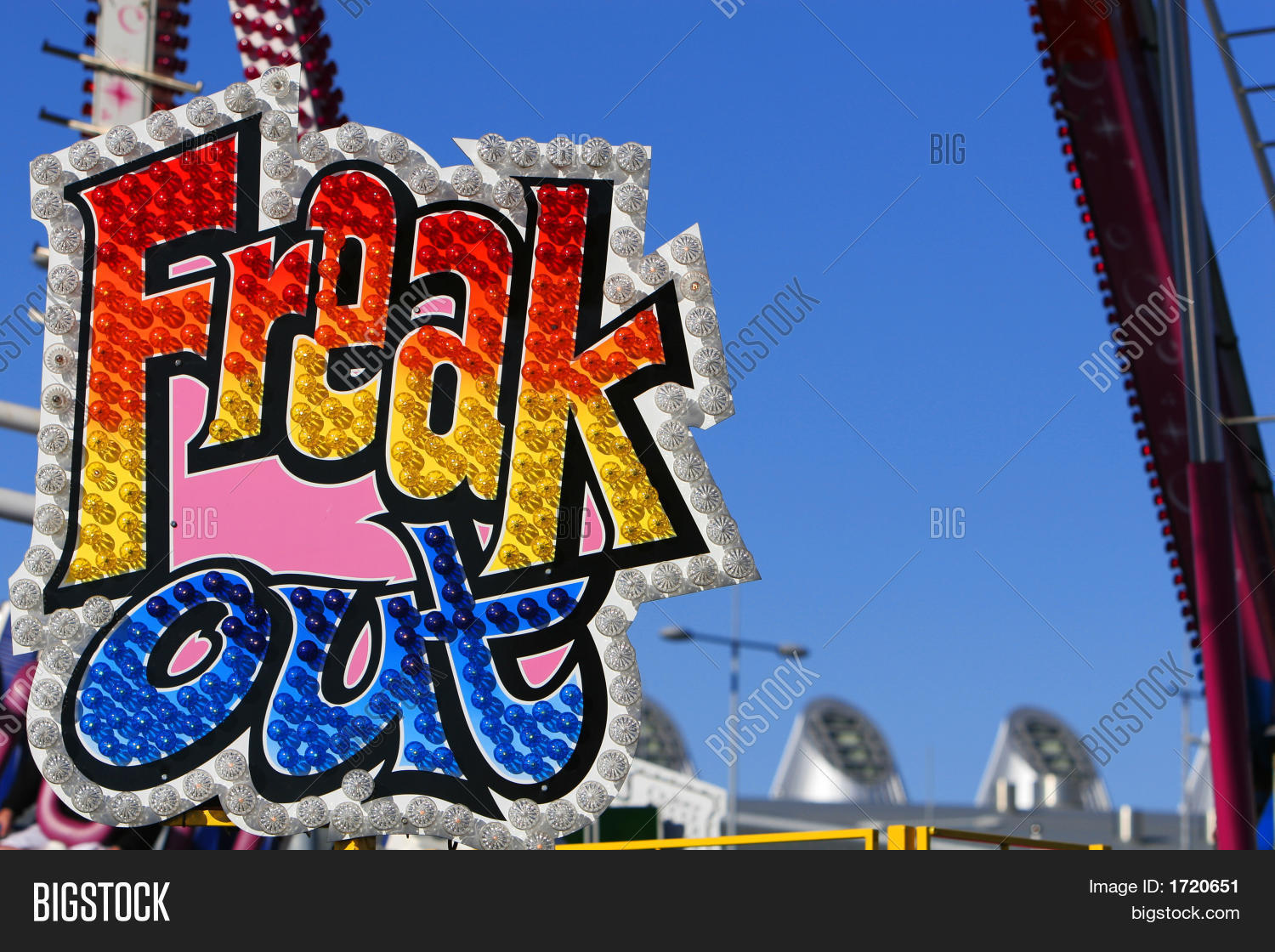 Freak Out Image & Photo (Free Trial) | Bigstock