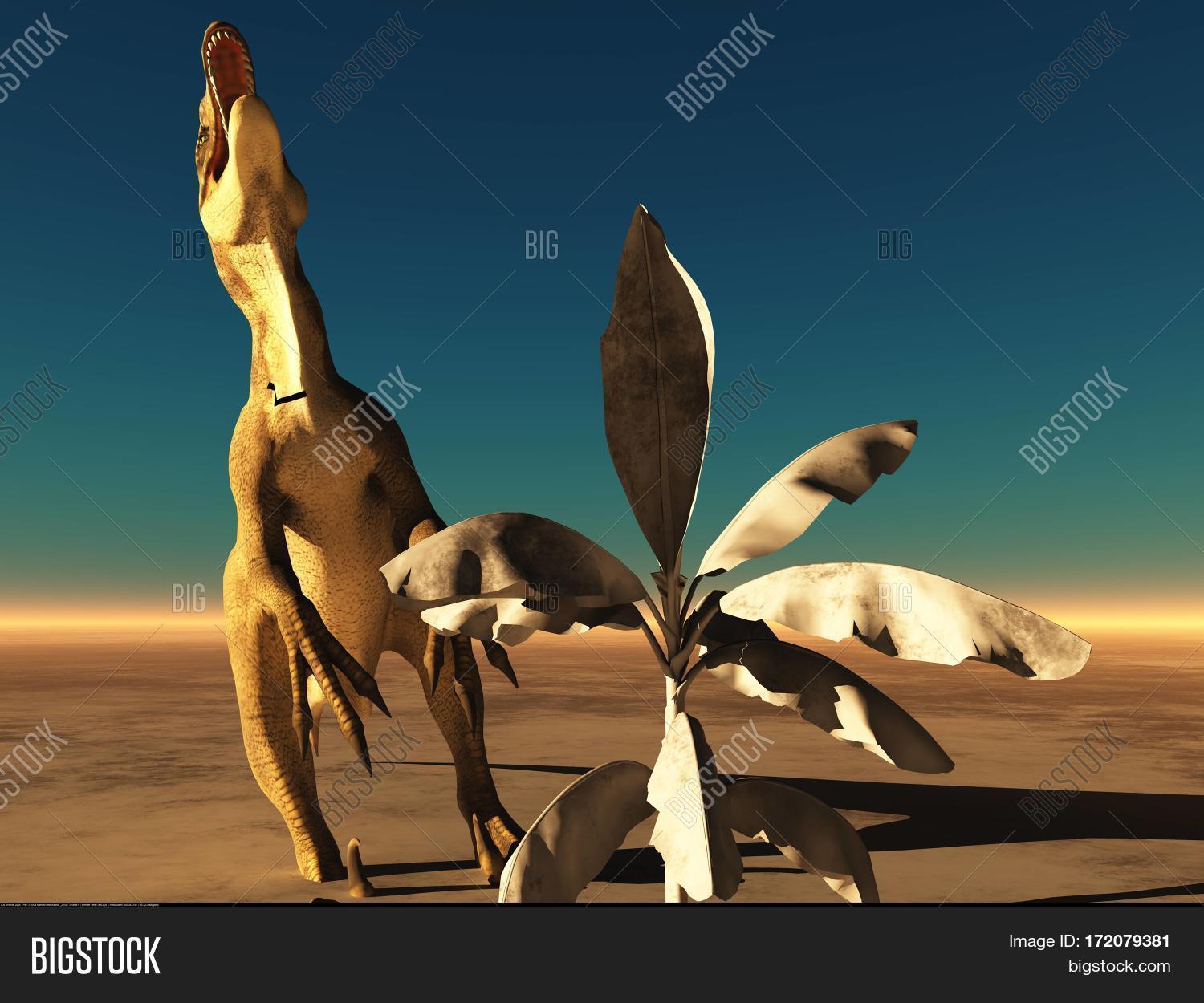 Velociraptor Dinosaur Image & Photo (Free Trial) | Bigstock