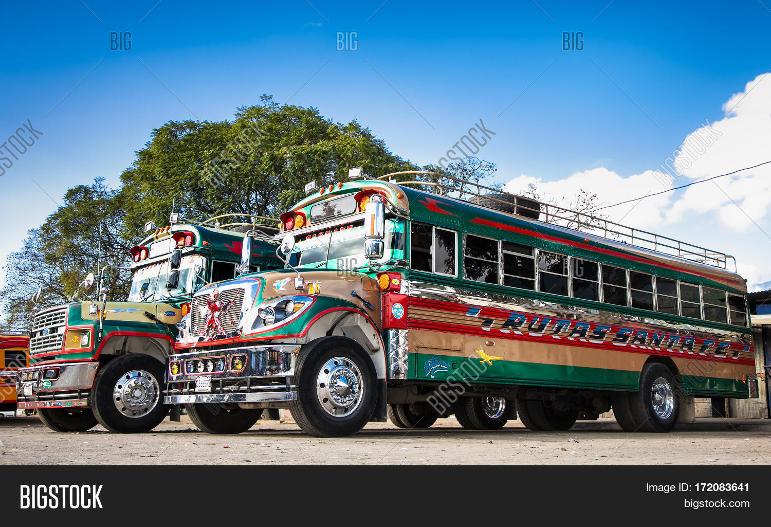 ANTIGUA,GUATEMALA -DEC Image & Photo (Free Trial) | Bigstock