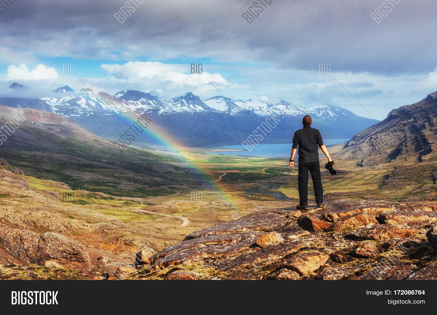 Fantastic Views Image & Photo (Free Trial) | Bigstock