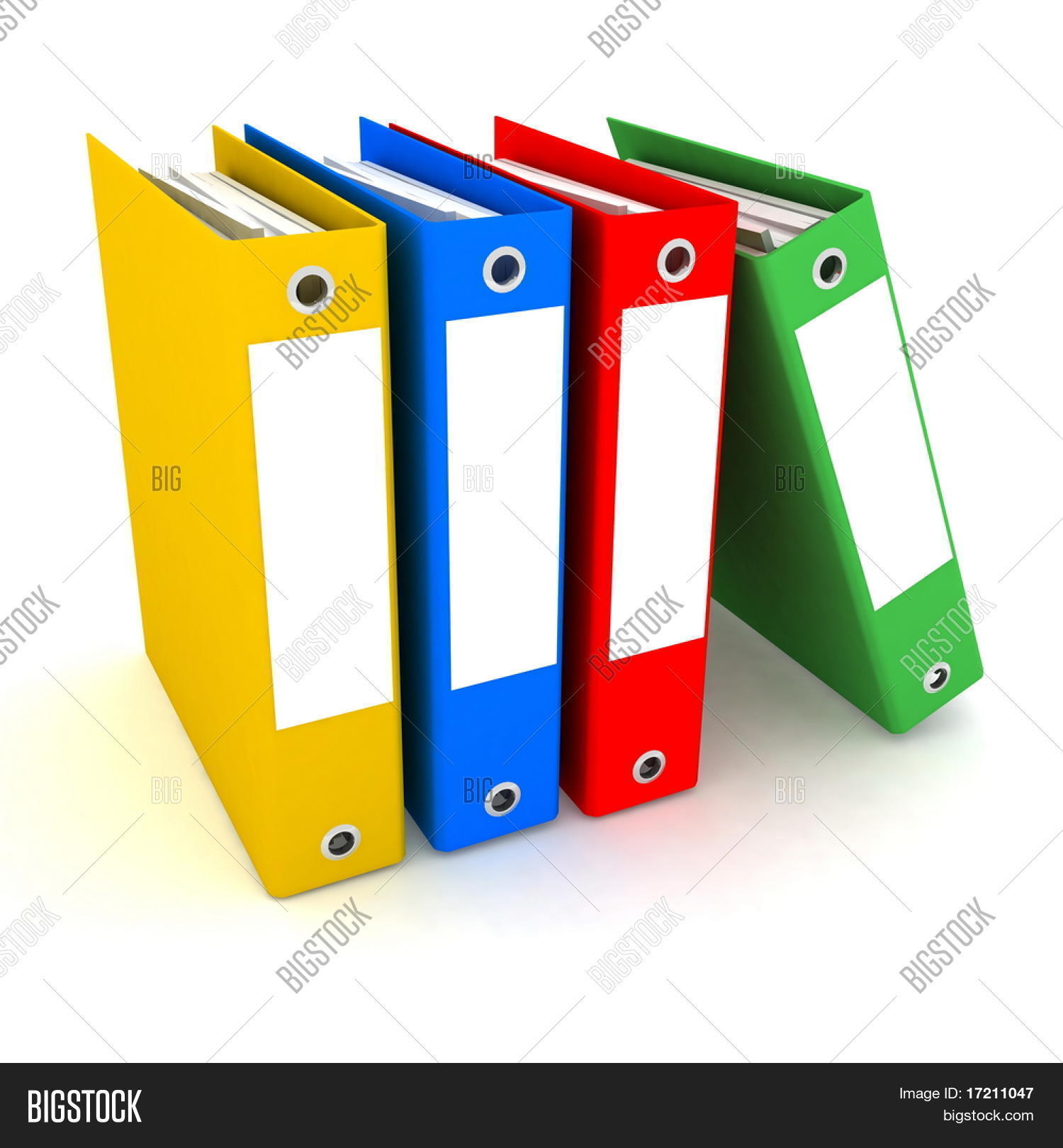 Folders Papers Image & Photo (Free Trial) | Bigstock