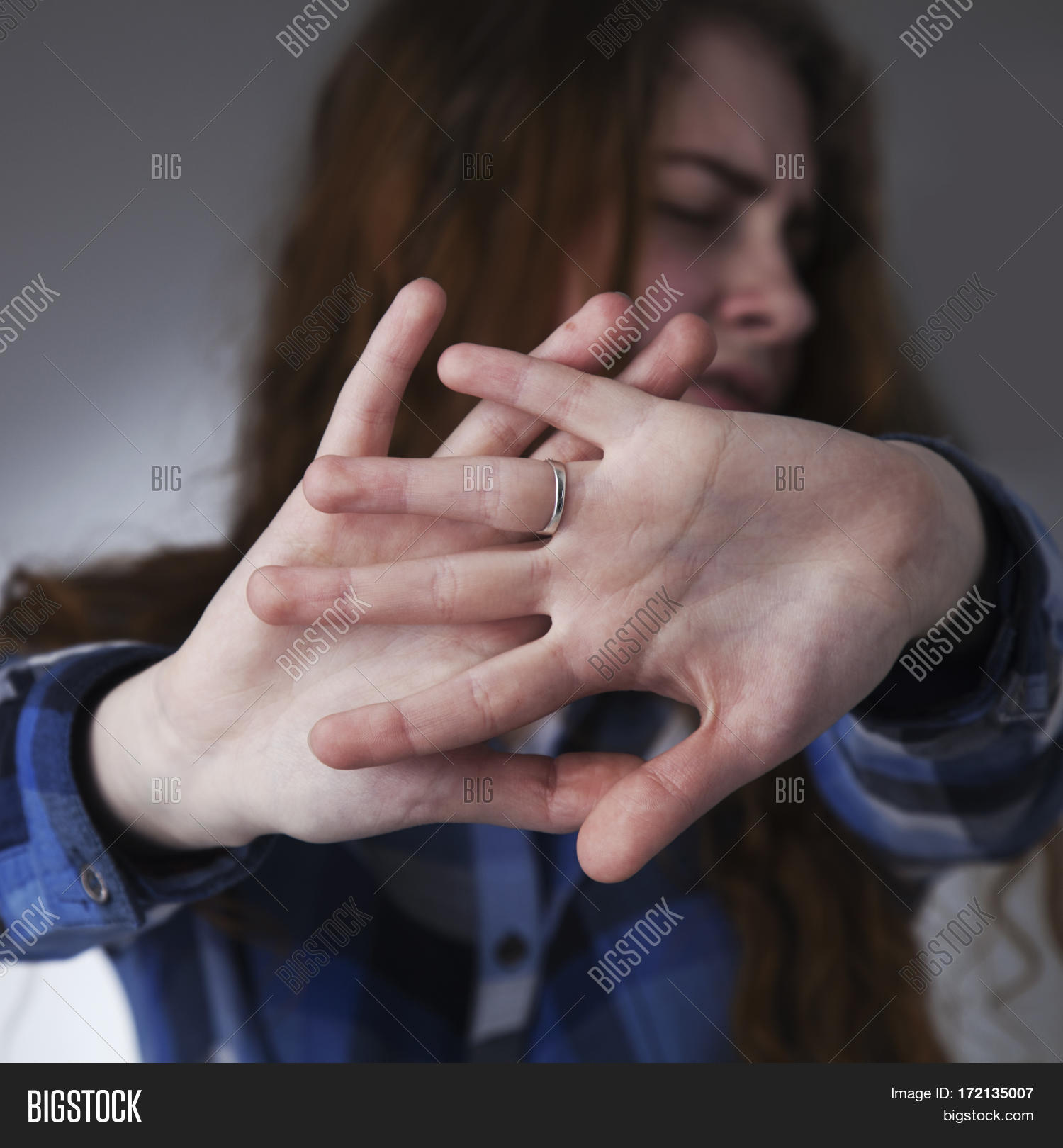 Portrait Young Woman Image & Photo (Free Trial) | Bigstock