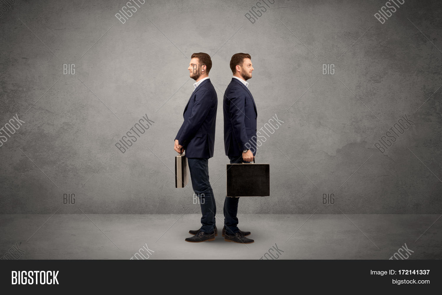 Young Conflicted Image & Photo (Free Trial) | Bigstock