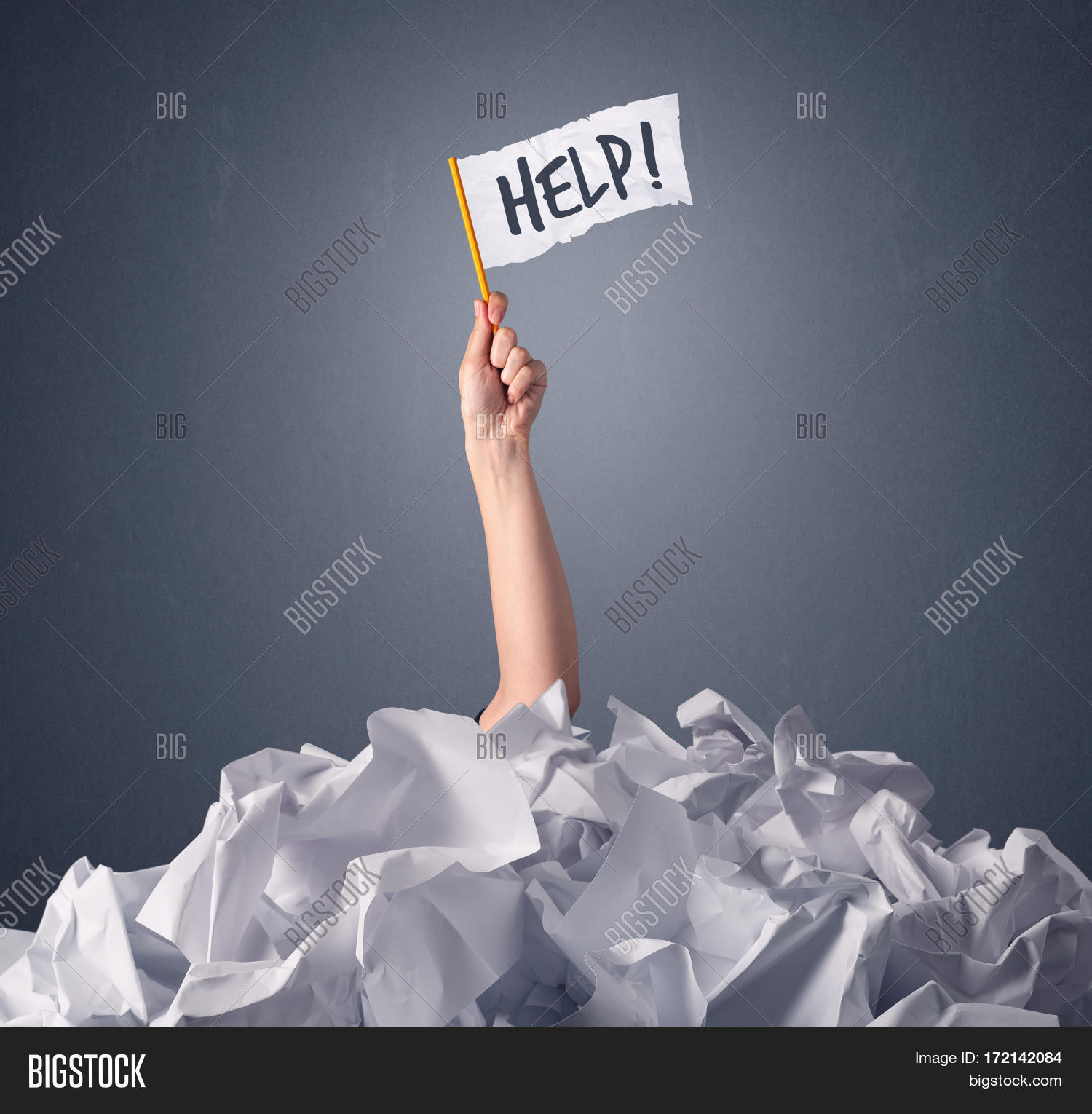 Female Hand Emerging Image & Photo (Free Trial) | Bigstock