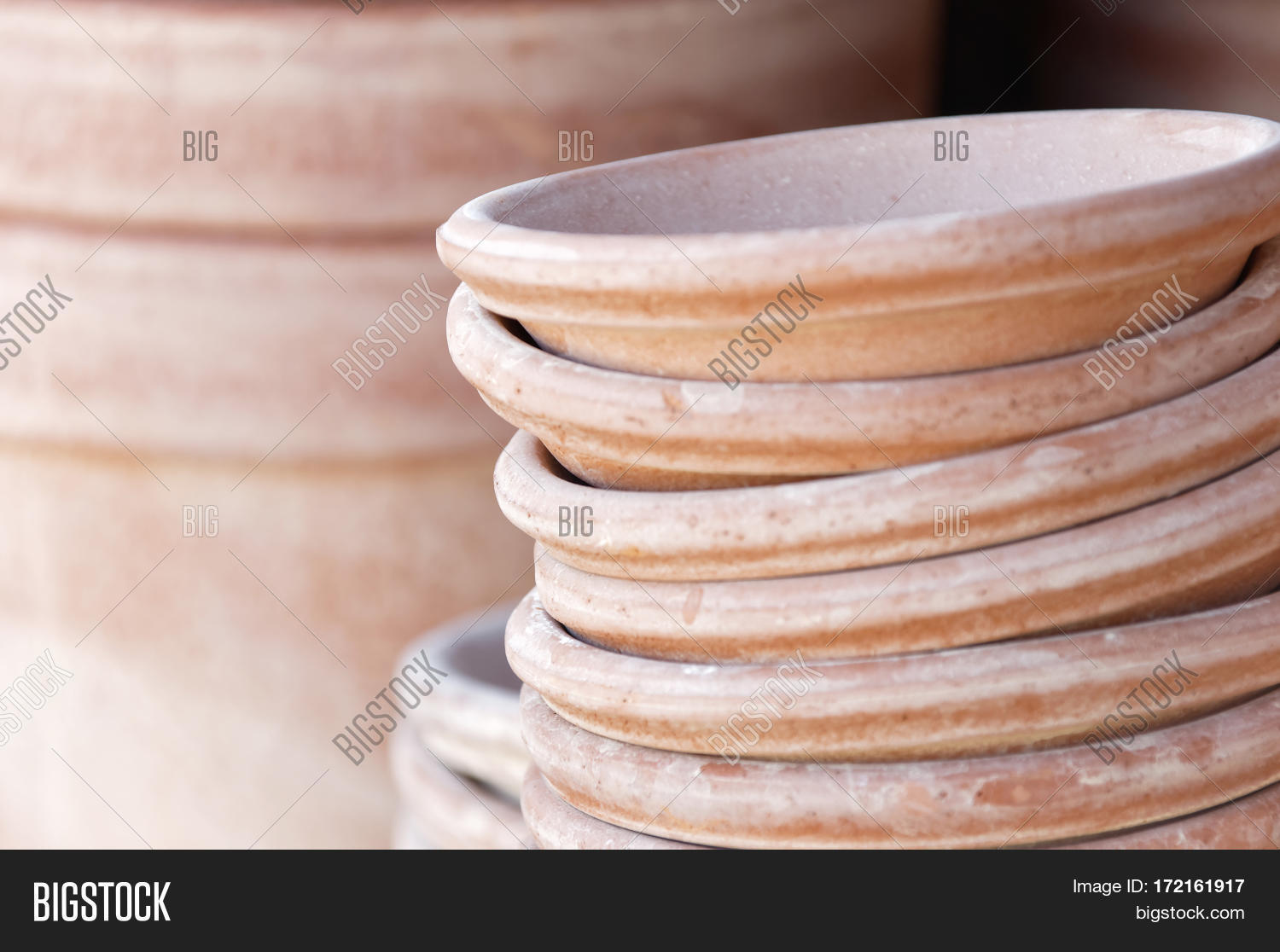 Piles Crocks Made Image & Photo (Free Trial) | Bigstock