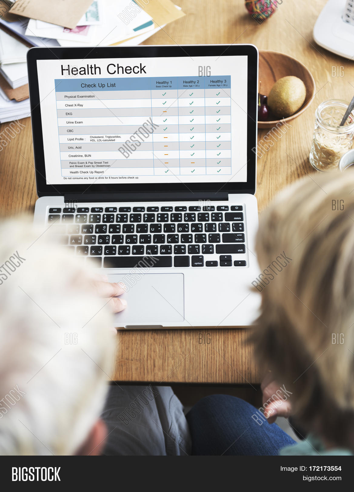 Annual Health Check Image & Photo (Free Trial) | Bigstock