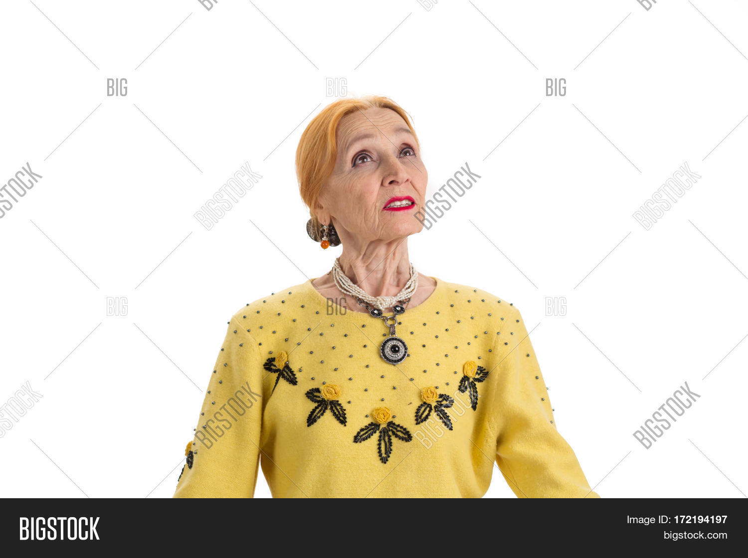 Thoughtful Woman Image & Photo (Free Trial) | Bigstock