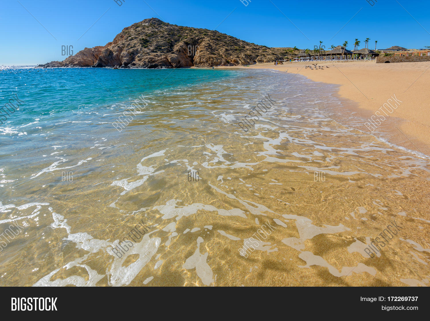 Santa Maria Beach, Image & Photo (Free Trial) | Bigstock