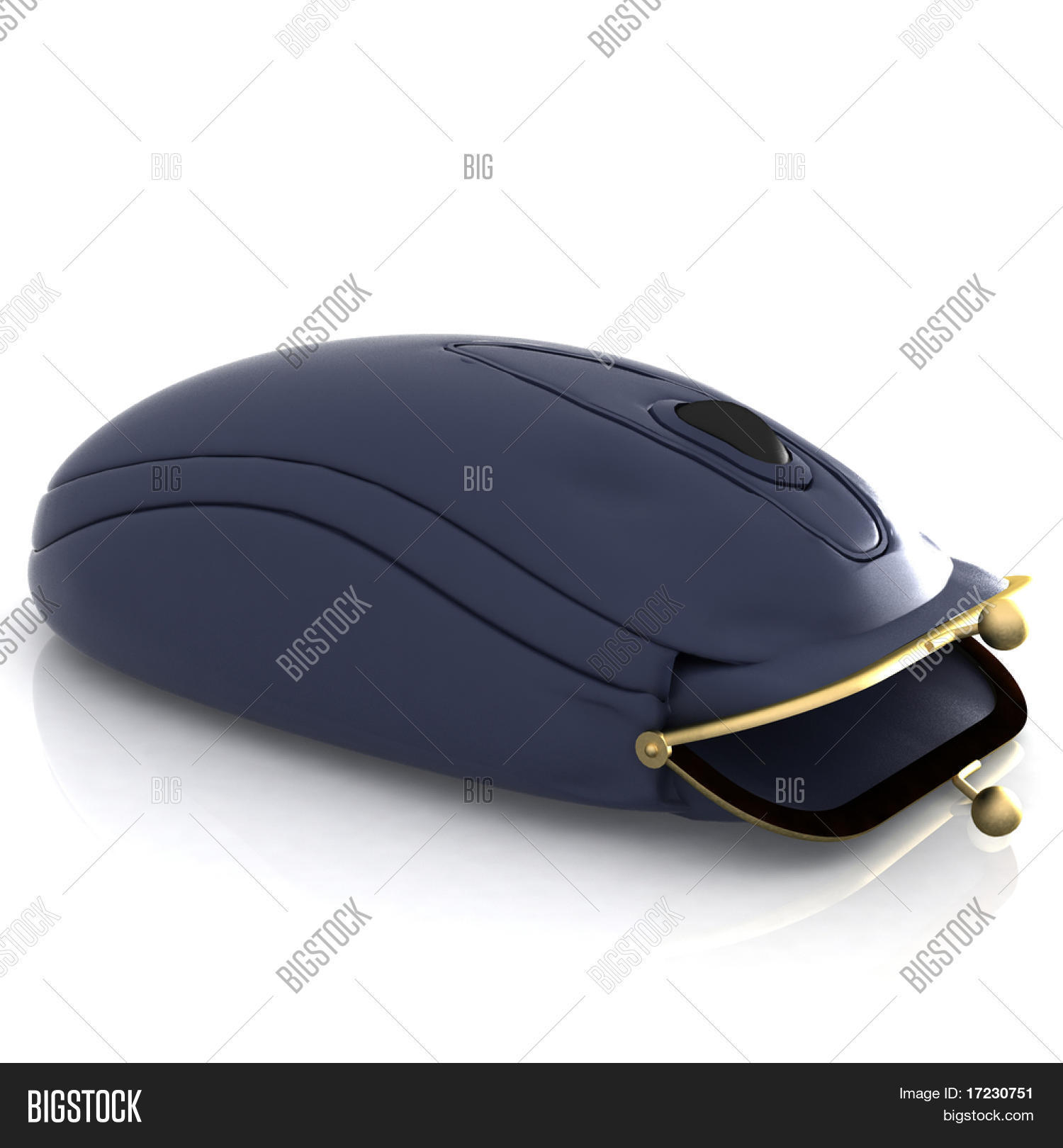 Hybrid Computer Mouse Image & Photo (Free Trial) | Bigstock